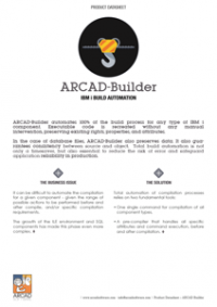 ARCAD Builder - ARCAD