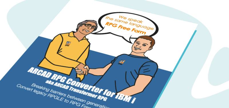 Conversion to RPG Free Format | Application Modernization
