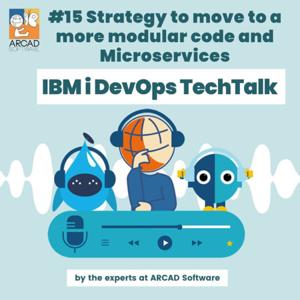 IBM i (AS400) Change Management and DevOps - ARCAD