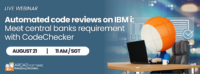 ARCAD, IBM i (AS400) Change Management and DevOps Tools